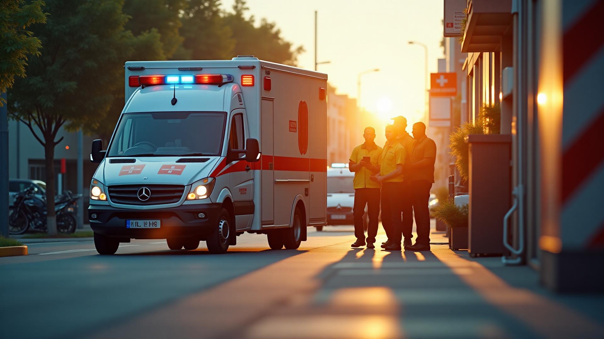 Trauma Scenario Generator - Realistic Medical Training Simulations